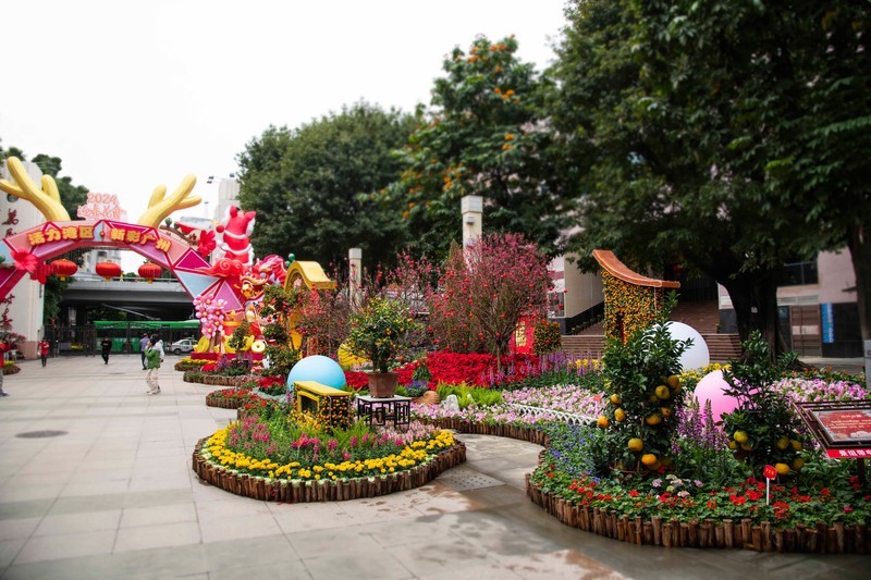 花燈春满园（1） 第2页-中关村在线摄影论坛