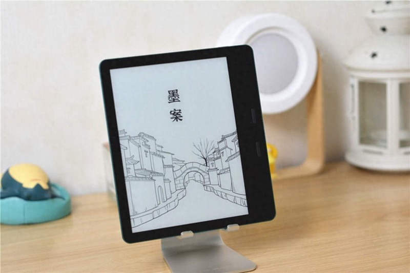 双12好物种草，墨案MIX7电子书体验，64GB大内存+超长续航-中关村在线综合论坛