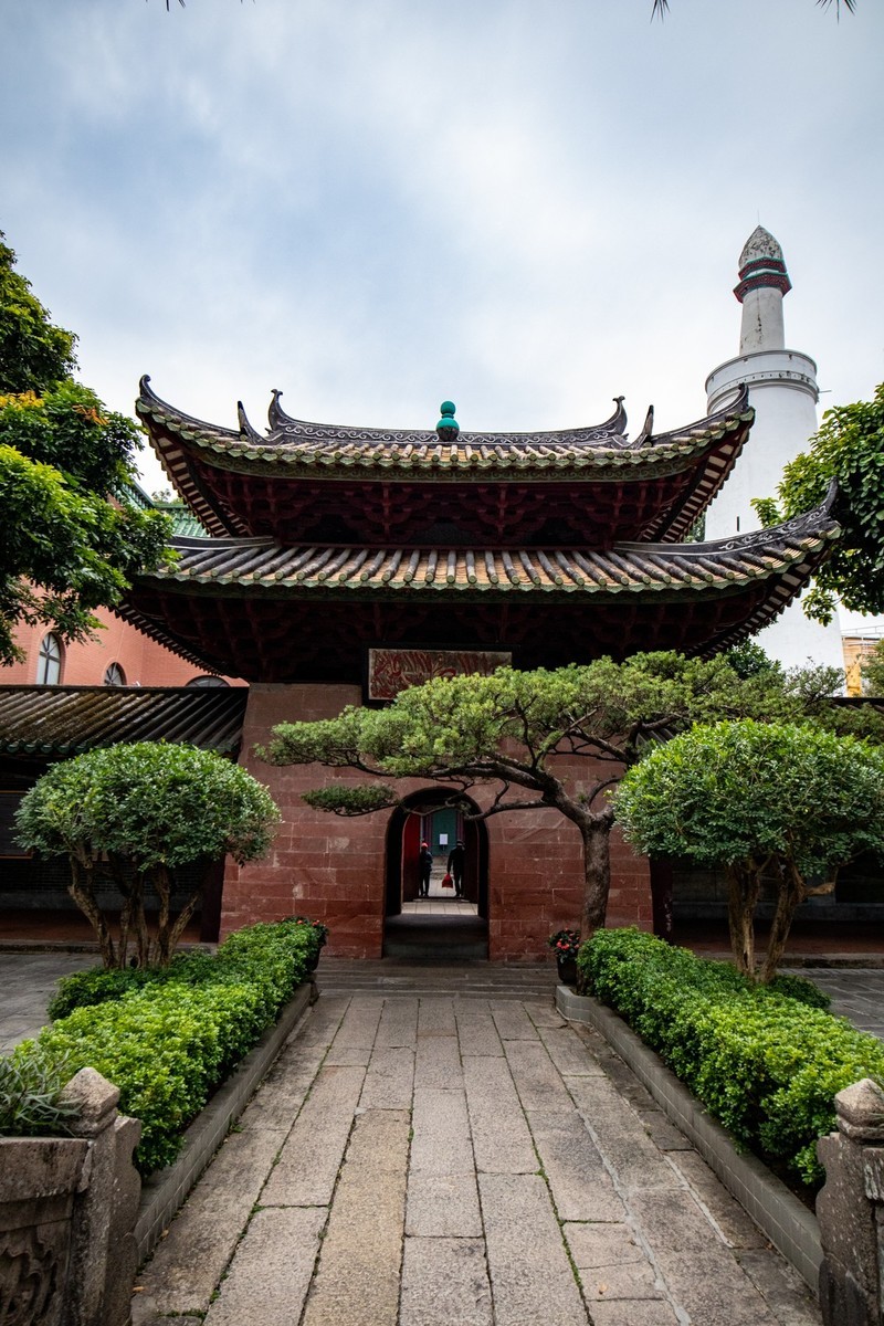 怀圣寺（6）-中关村在线摄影论坛