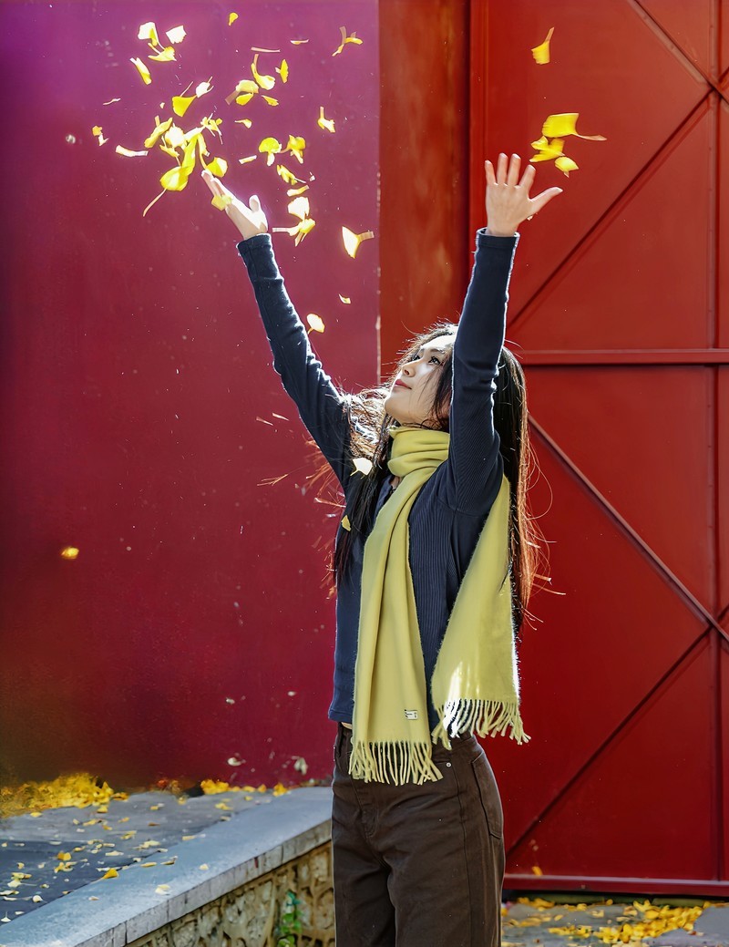 秋日中山公园20241105 《25》-中关村在线摄影论坛