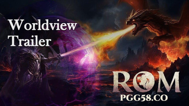PGSOFT新作《ROM：王权之忆》开启全球事前预约-中关村在线手机论坛