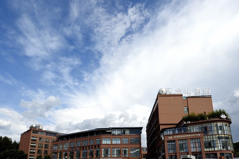 初秋的玉溪（玖）-中关村在线摄影论坛