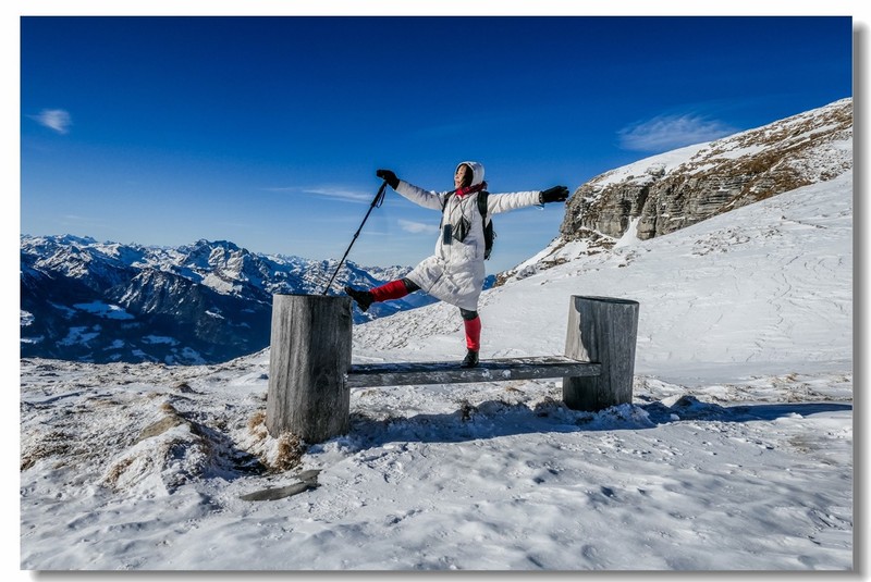 雪山飞舞（瑞士）-中关村在线摄影论坛
