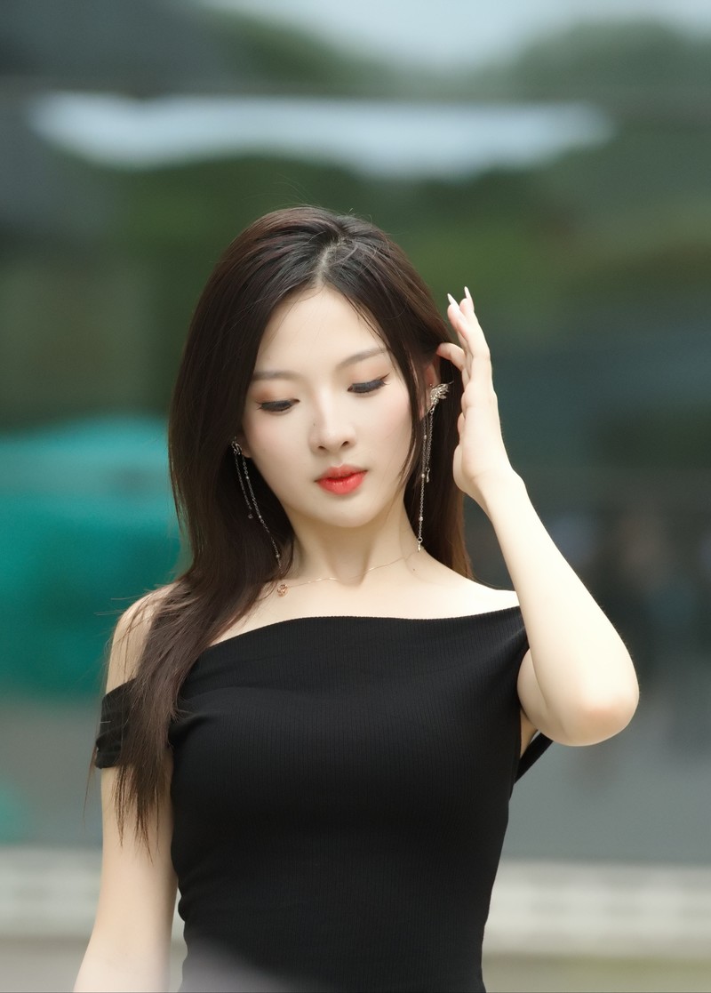 2023chinajoy美女showgirl萧悦！-中关村在线摄影论坛