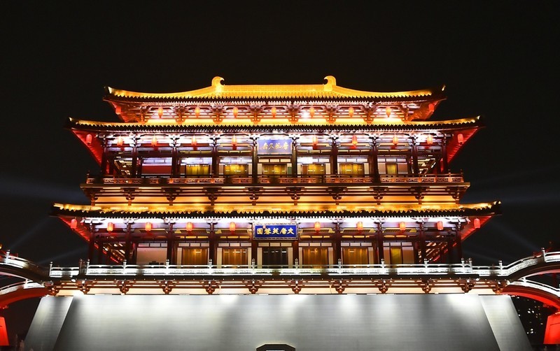 节日芙蓉园-中关村在线摄影论坛