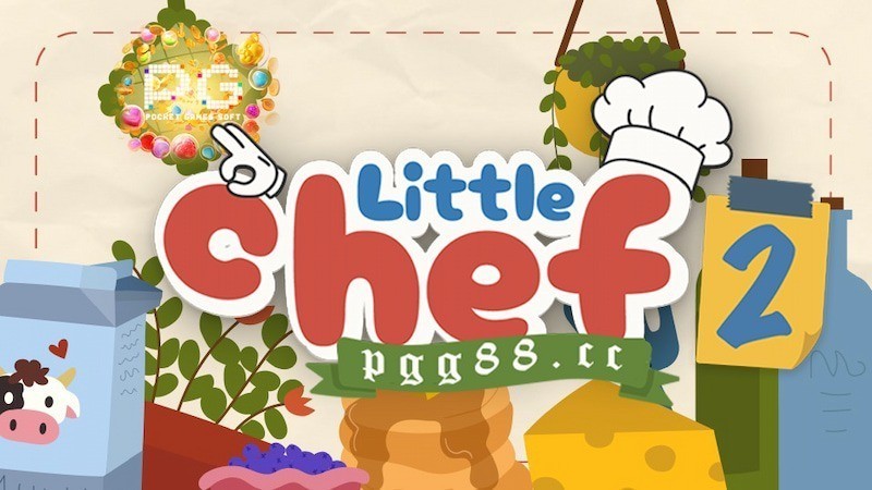 手绘风烹饪游戏《Little Chef 2》带你全新体验PG水果甜心玩法-中关村在线手机论坛