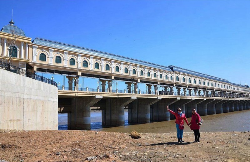 栏江桥闸-中关村在线摄影论坛