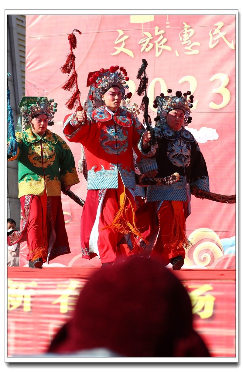 新春文艺演出 19【2023-0102】-中关村在线摄影论坛