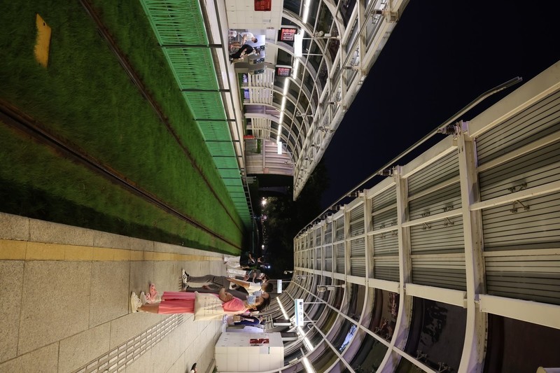 用佳能R7首次拿到就去拍夜景了，大家感觉怎么样？-中关村在线摄影论坛