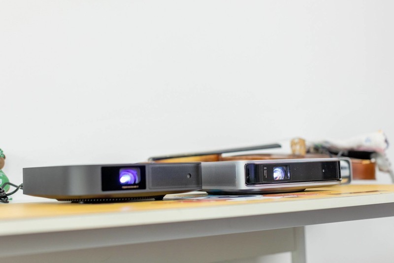 2023年3000元投影仪怎么选？当贝D5X和极米NEW Z6X轻薄投影对比评测-中关村在线综合论坛