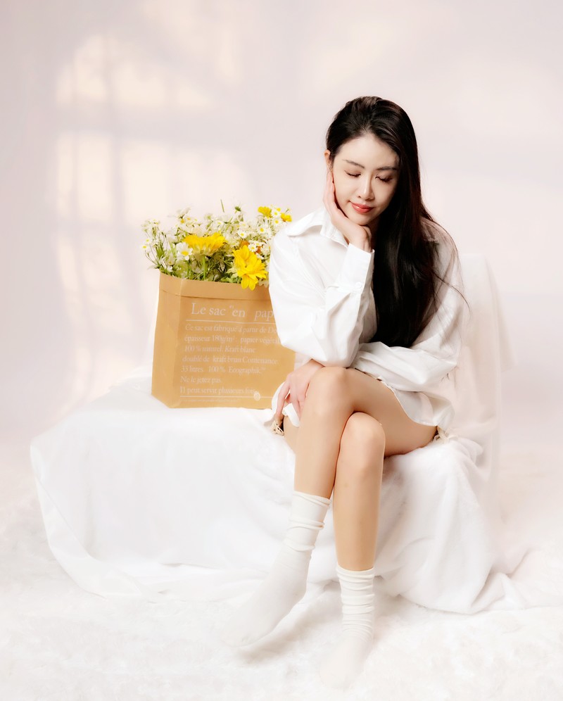 棚拍人像-中关村在线摄影论坛