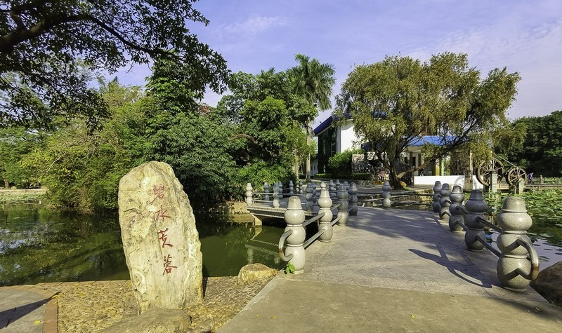 深圳洪湖公园 ～ 掠影-中关村在线摄影论坛