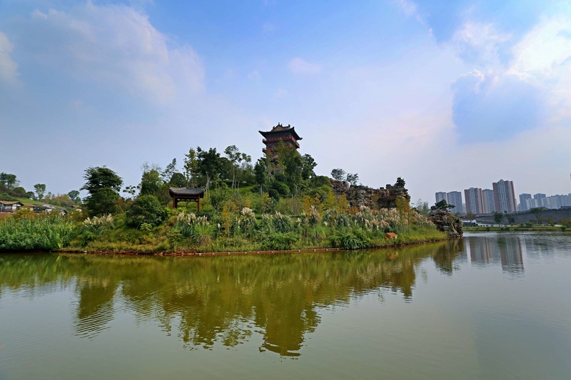 大足香国公园(2)-中关村在线摄影论坛