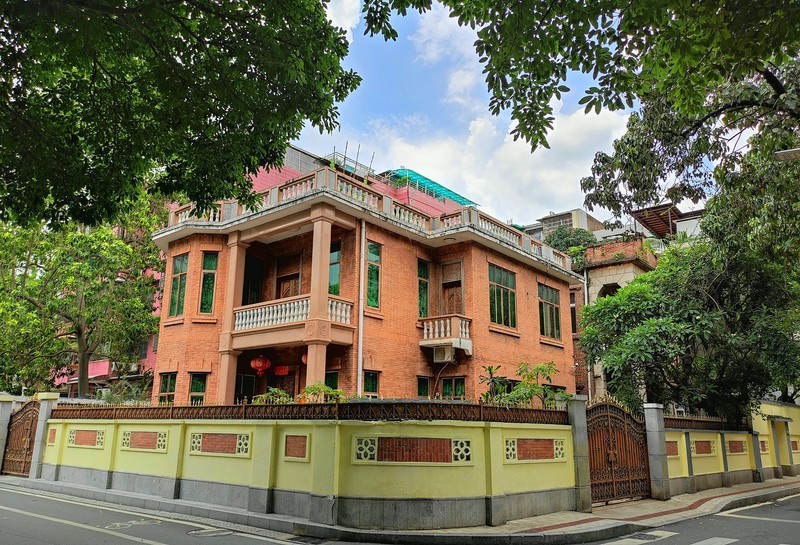 东山洋房！-中关村在线摄影论坛