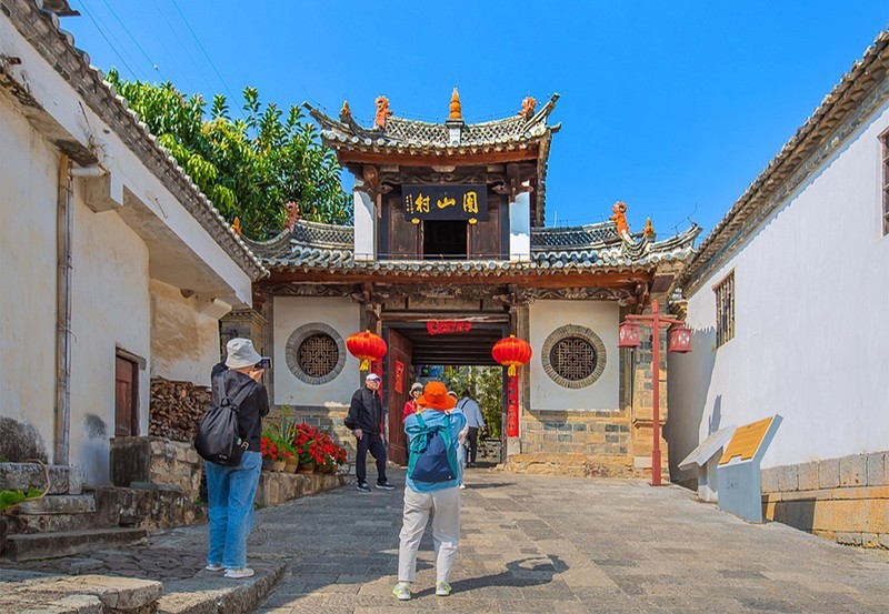 2025-05-15云南建水团山（一）-中关村在线摄影论坛