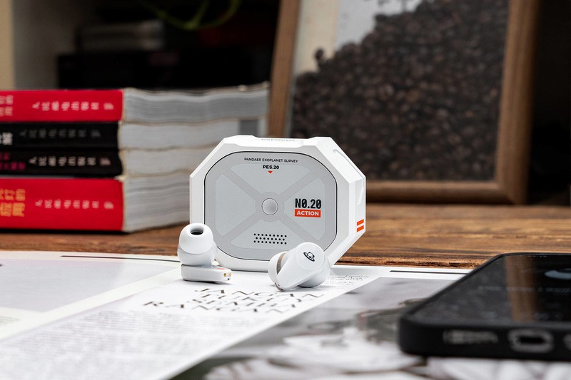 PANDAER PASA主动降噪耳机：潮酷达人EDC新玩具，拉满音乐仪式感-中关村在线综合论坛