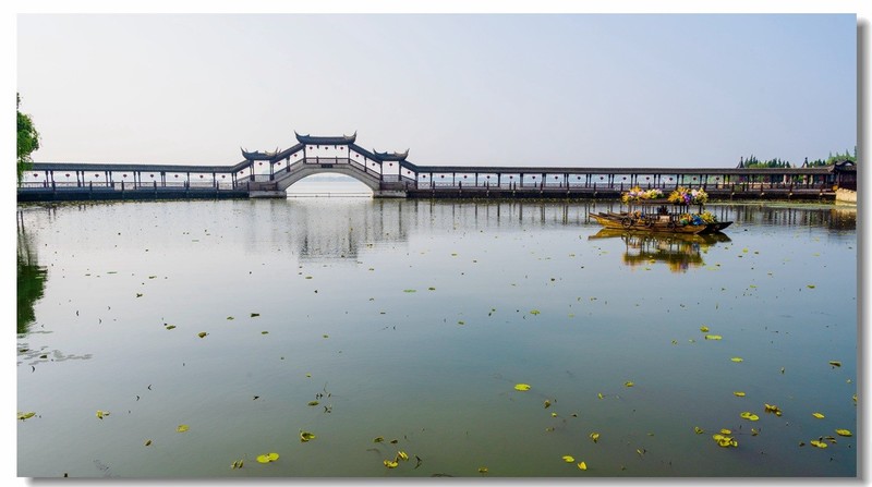千年水乡锦溪-中关村在线摄影论坛