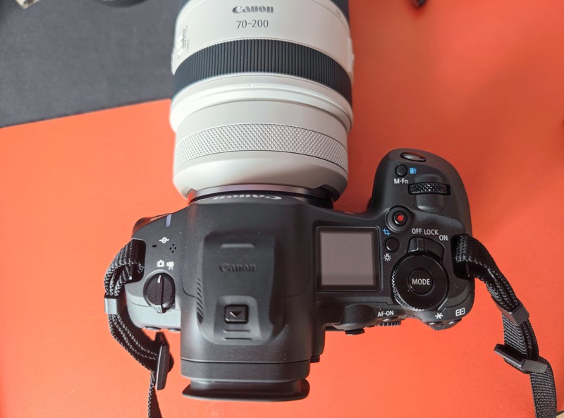 今天买了佳能r52-中关村在线摄影论坛