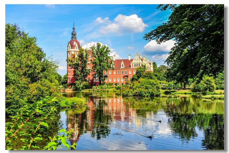 波兰行之--“穆斯考公园”（德国-波兰）-中关村在线摄影论坛