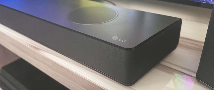 朋友：“终于等到你（LG国行回音壁S95QR），还好我没放弃”-中关村在线综合论坛