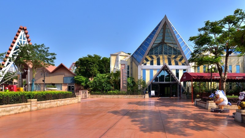 南宁东南亚风情园-中关村在线摄影论坛