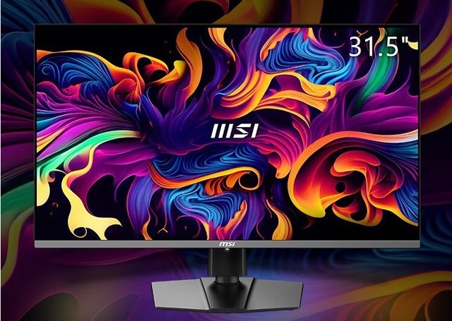 OLED行业搅局者，618微星QD-OLED显示器超级价选购分享-中关村在线硬件论坛