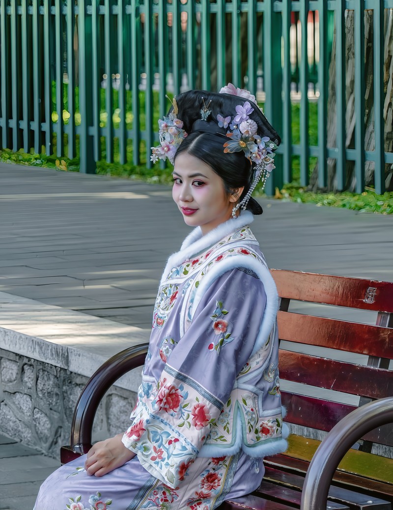 秋日中山公园20241105 《12》 第3页-中关村在线摄影论坛