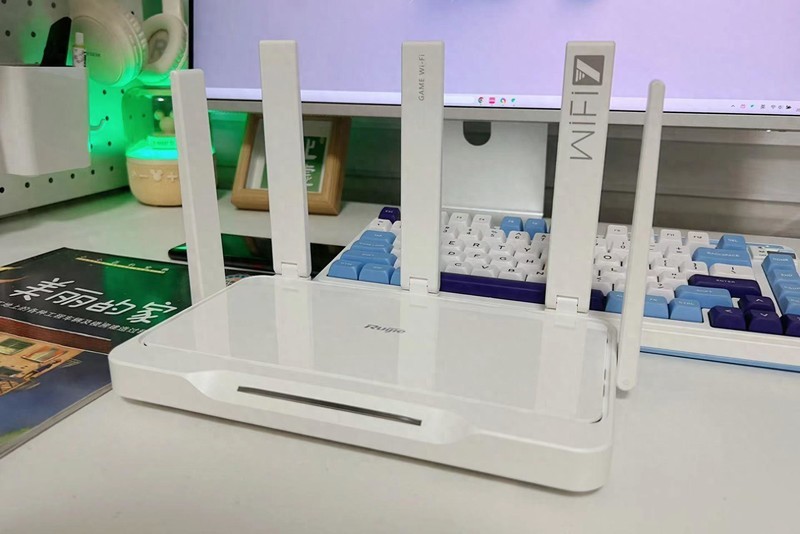 Wi-Fi 7技术新篇章：锐捷雪豹BE50电竞路由器助力游戏胜利-中关村在线手机论坛