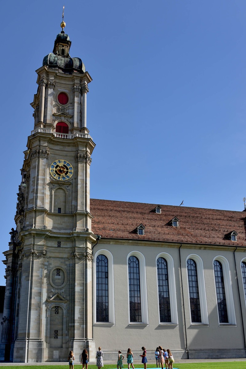 #一张照片一座城# ——圣加仑大教堂 第3页-中关村在线摄影论坛