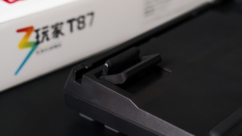 一键变速 轻音畅玩：双飞燕血手幽灵T87机械键盘体验-中关村在线综合论坛