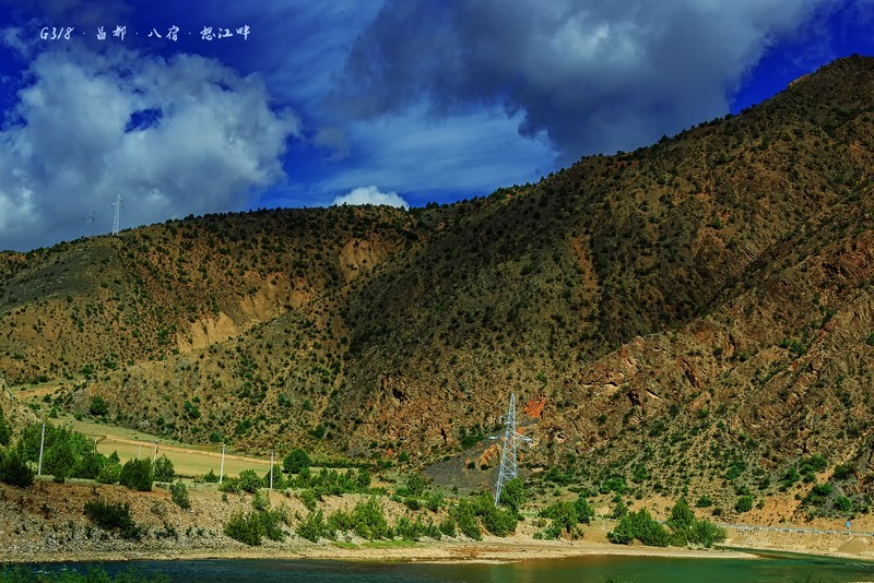 2019.06.进藏回顾 之 《G318 · 八宿怒江畔》 (2) 第2页-中关村在线摄影论坛