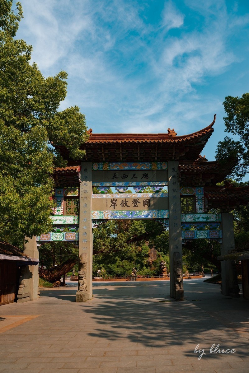 东方文化园随拍（3）——杨岐禅寺 第2页-中关村在线摄影论坛