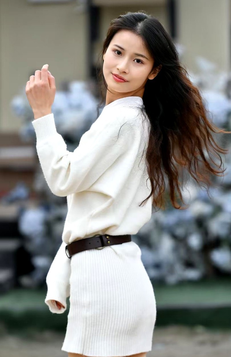 长发飘飘-中关村在线摄影论坛