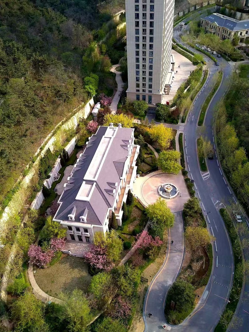 小 区 的 四 季-中关村在线摄影论坛