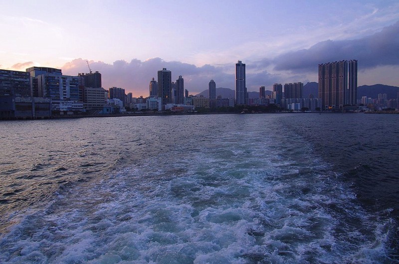 香港WEI DUO LI YA港湾-12p 第2页-中关村在线摄影论坛