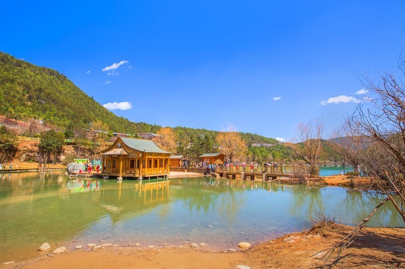 2024-09-08云南丽江蓝月谷（六） 第2页-中关村在线摄影论坛