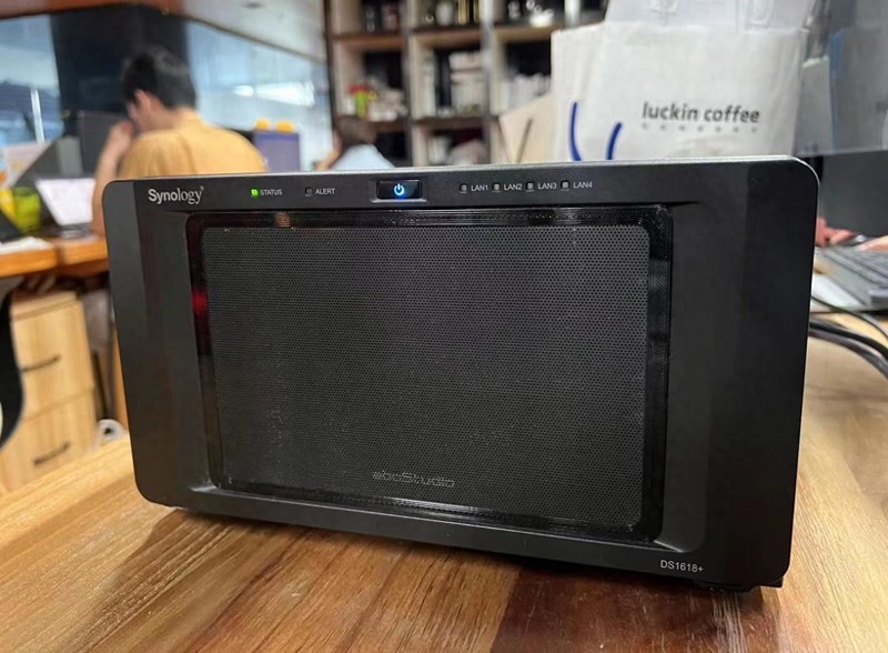 公司私有云升级优选，东芝N300系列18T NAS机械硬盘分享-中关村在线硬件论坛