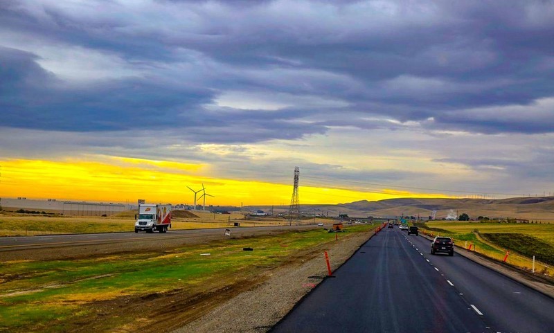 自驾美国西部55号公路[-老片新发]-中关村在线摄影论坛