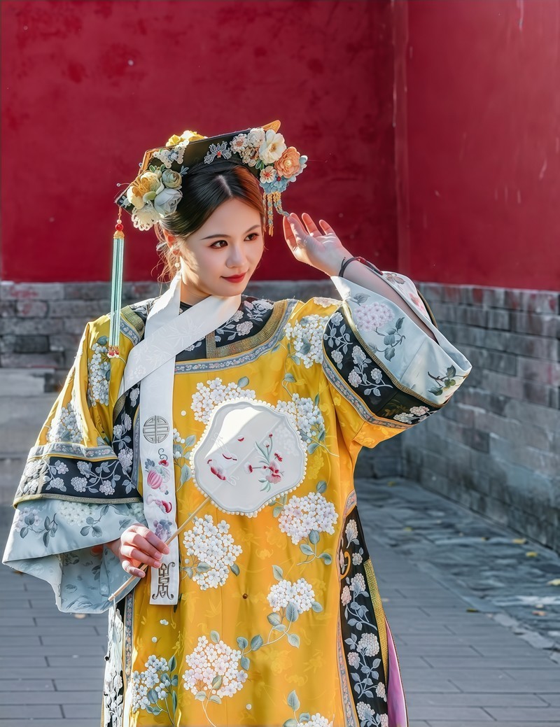 秋日北海公园20241105 《2》-中关村在线摄影论坛