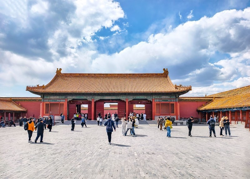 故宫随拍（5）-中关村在线摄影论坛