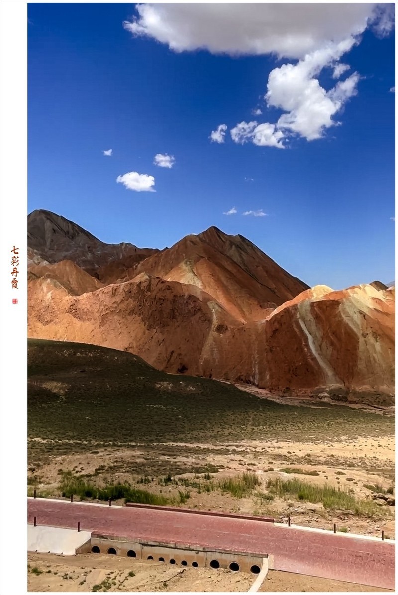 2023年第0527贴-张掖七彩丹霞抓拍（0722）-中关村在线摄影论坛