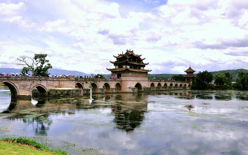 建水十七孔桥 第2页-中关村在线摄影论坛