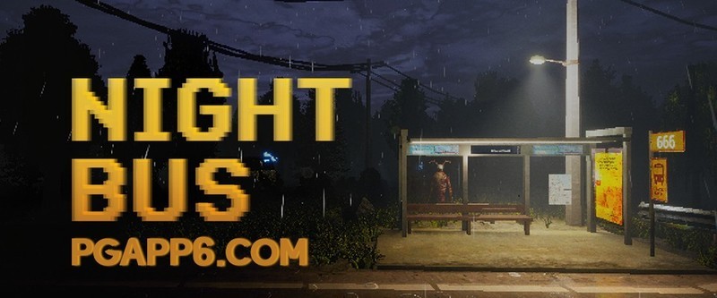 PG SOFT推出免费恐怖游戏《夜间巴士(Night Bus)》，扮演夜班公车司机小心撞鬼-中关村在线手机论坛