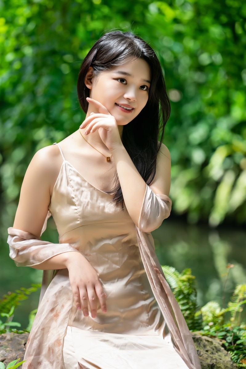 公园外拍〈小慧〉 第2页-中关村在线摄影论坛