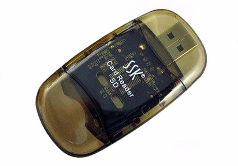 读卡器之王SSK飚王推出首款PSSD，网友：我期待的性价比来了！-中关村在线综合论坛