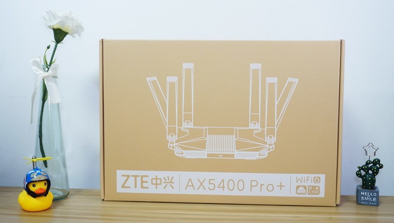 12核心稳定强劲，2.5网口提前享受，中兴AX5400Pro+路由体验-中关村在线综合论坛