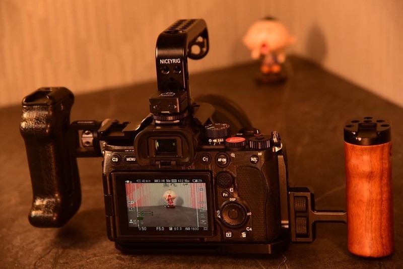 有了兔笼和160G CFe-A卡这两样，大法A7M4才算佩奇？-中关村在线综合论坛