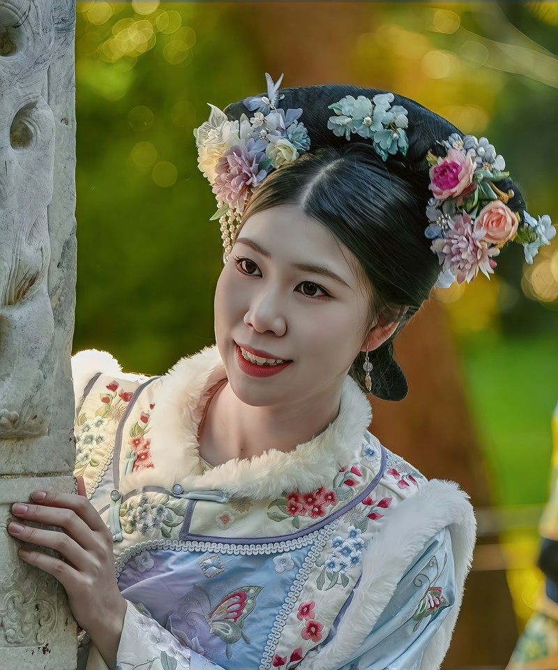 秋日北海公园20241105 《17》-中关村在线摄影论坛