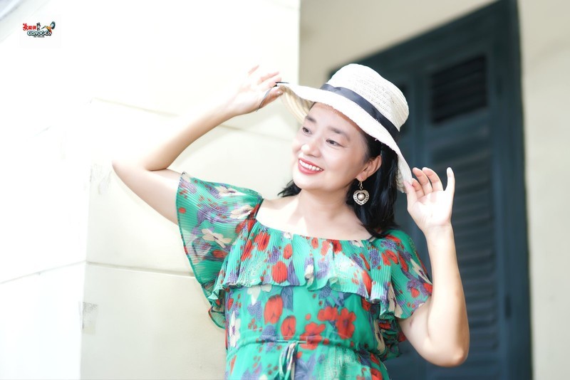 【盛夏沙面美女】---莹火-中关村在线摄影论坛