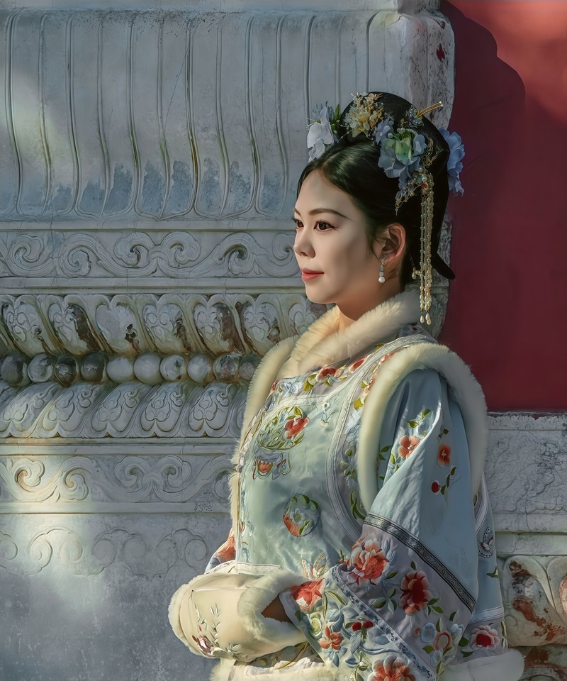 秋日北海公园20241105 《19》-中关村在线摄影论坛